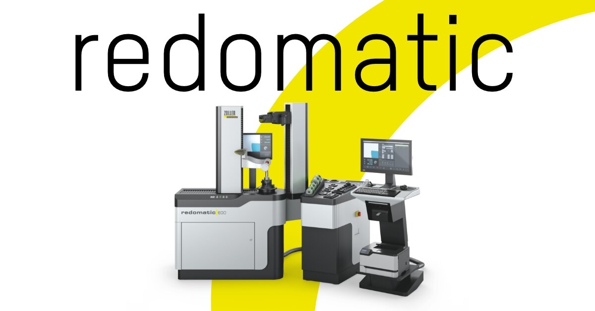 »redomatic« - ZOLLER Solutions