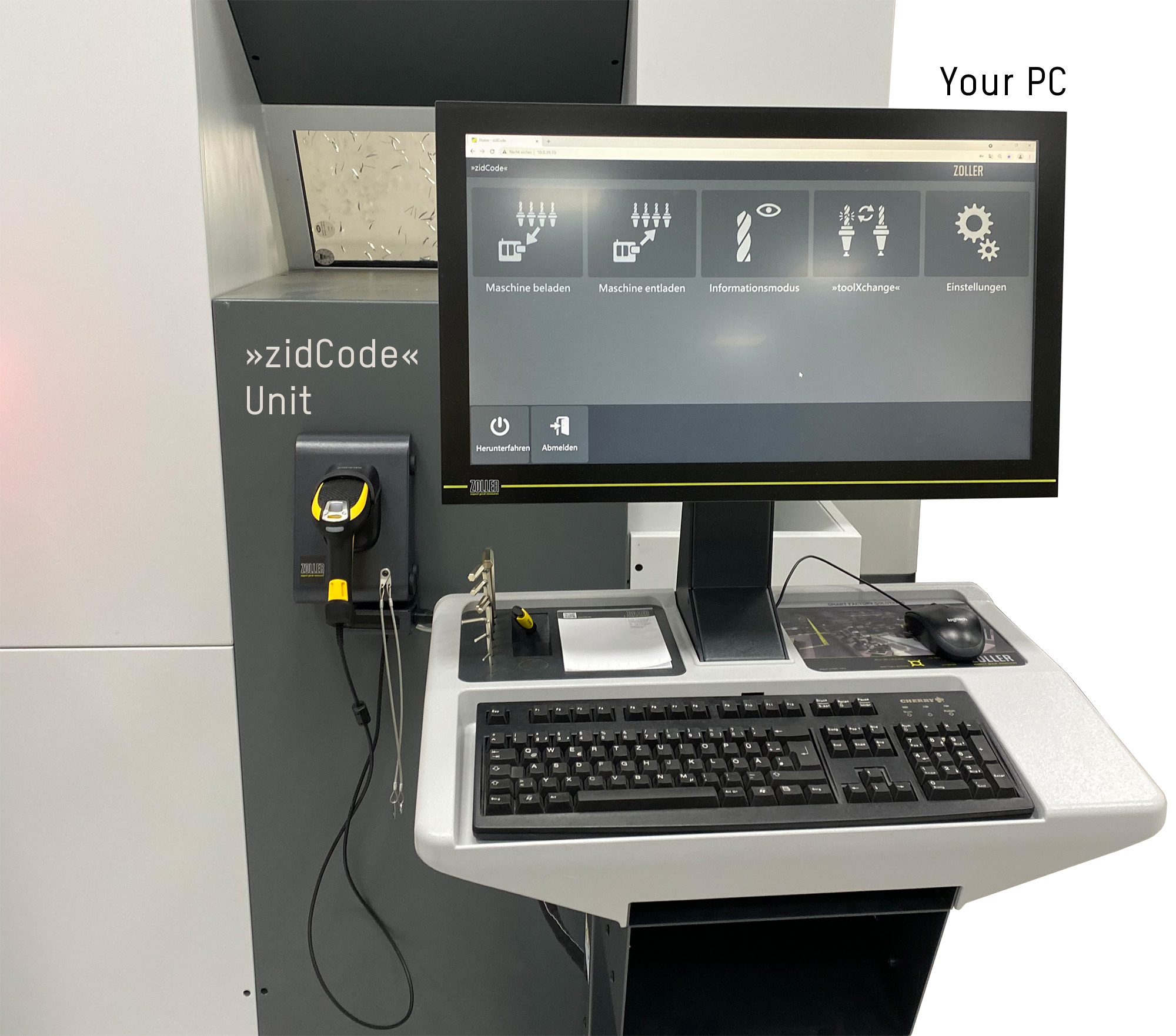 FAQ - ZOLLER solutions