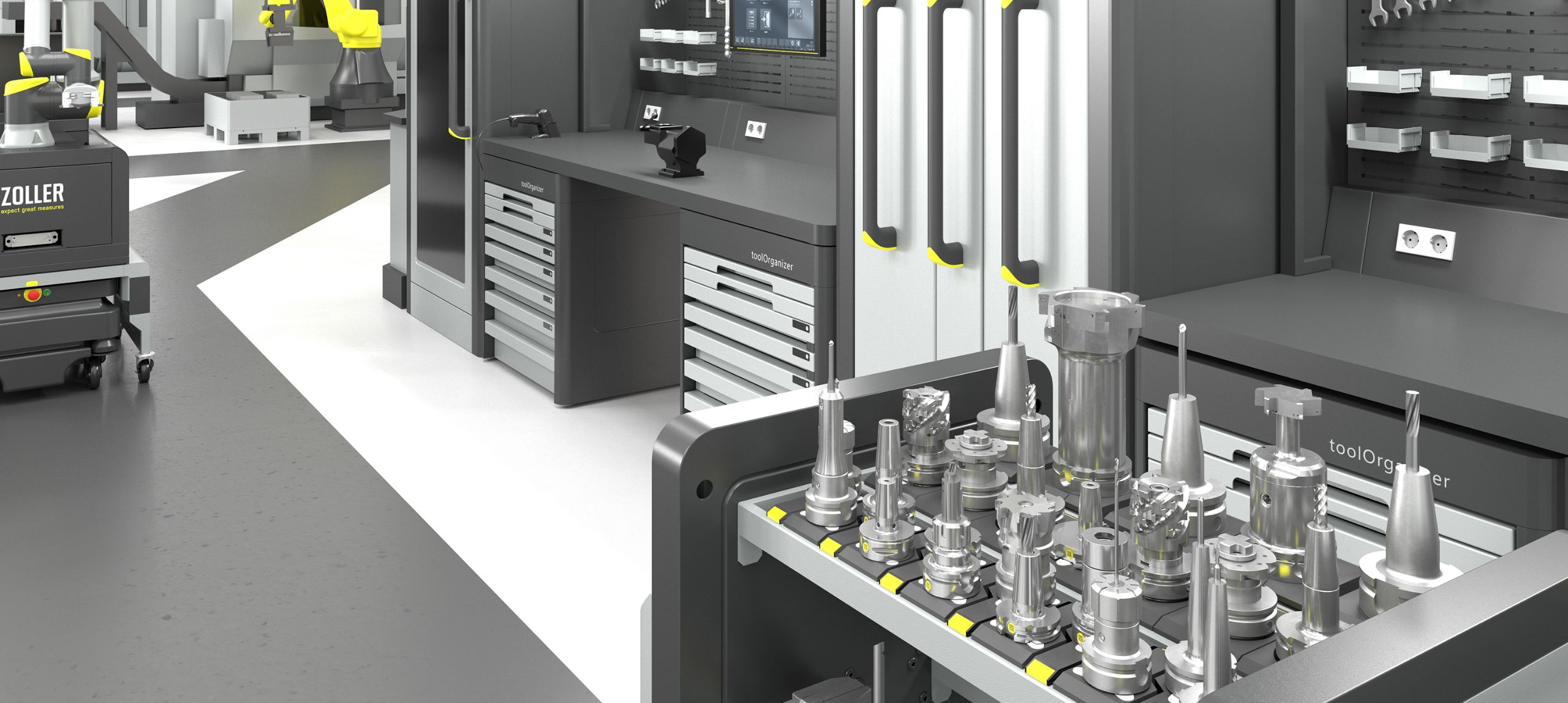 80 Years - ZOLLER Solutions